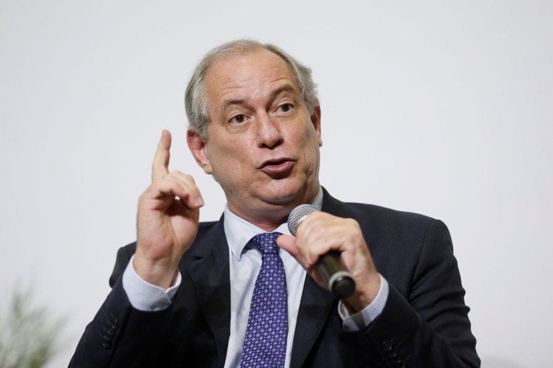 Ciro Gomes anuncia volta às origens - Diário Causa Operária