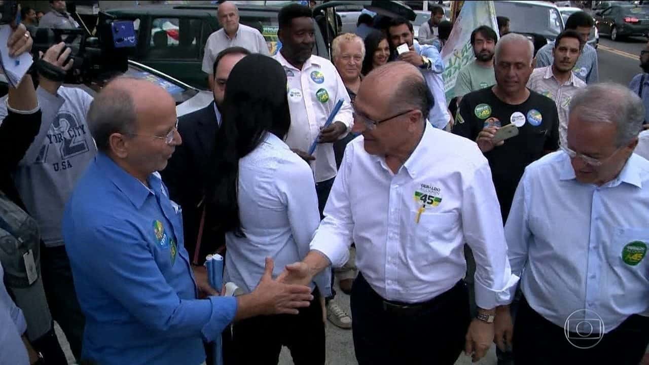 Alckmin: Vamos abrir refinarias no Brasil...da Shell - Diário Causa ...