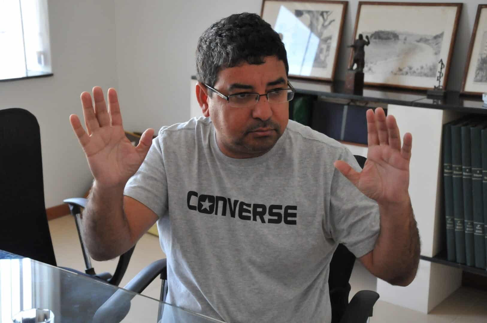 Quaquá é ameaçado de ser expulso do PT - Diário Causa Operária