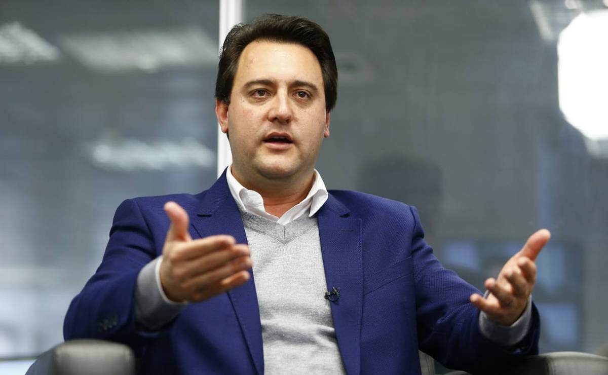 Lesa-pátria, governo Ratinho Jr. privatiza a Copel - Diário Causa Operária