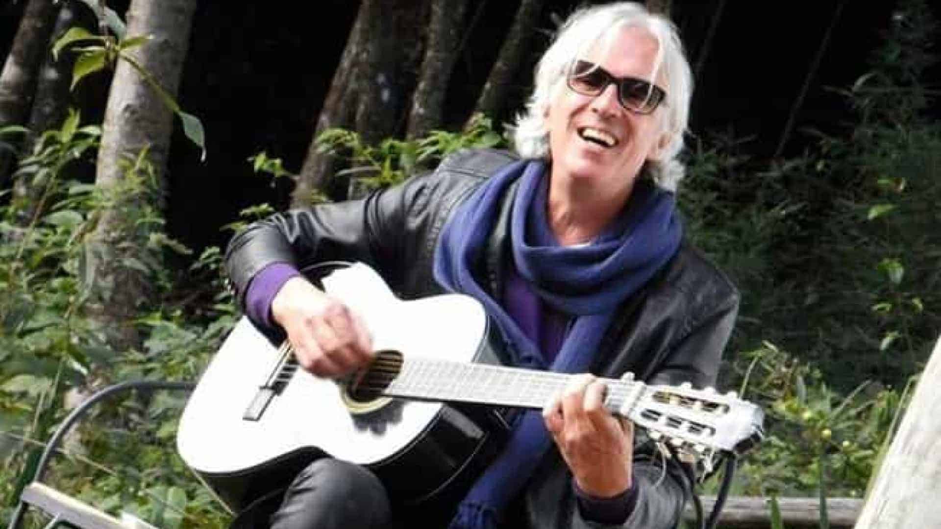 Ciro Pessoa, fundador dos Titãs, morreu de covid-19 - Diário Causa Operária