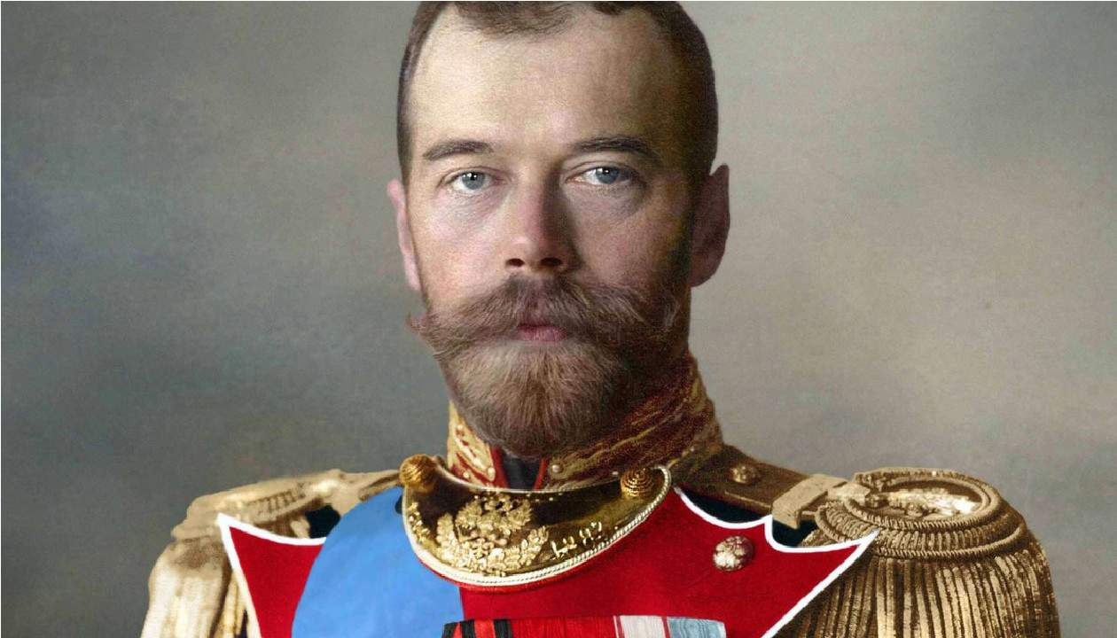 26/05/1896: Nicolau II se torna czar do Império da Rússia - Diário ...