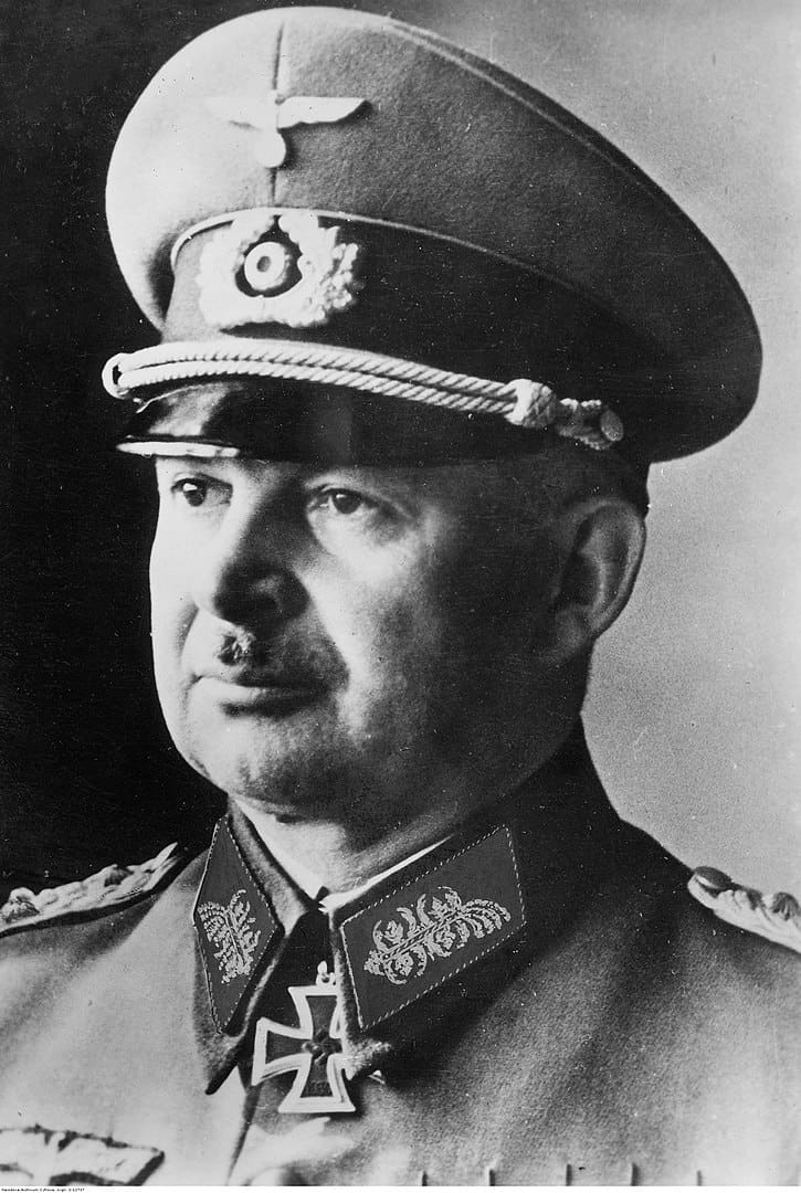 09/06/1895: nasce o comandante nazista Kurt Zeitzler - Diário Causa ...