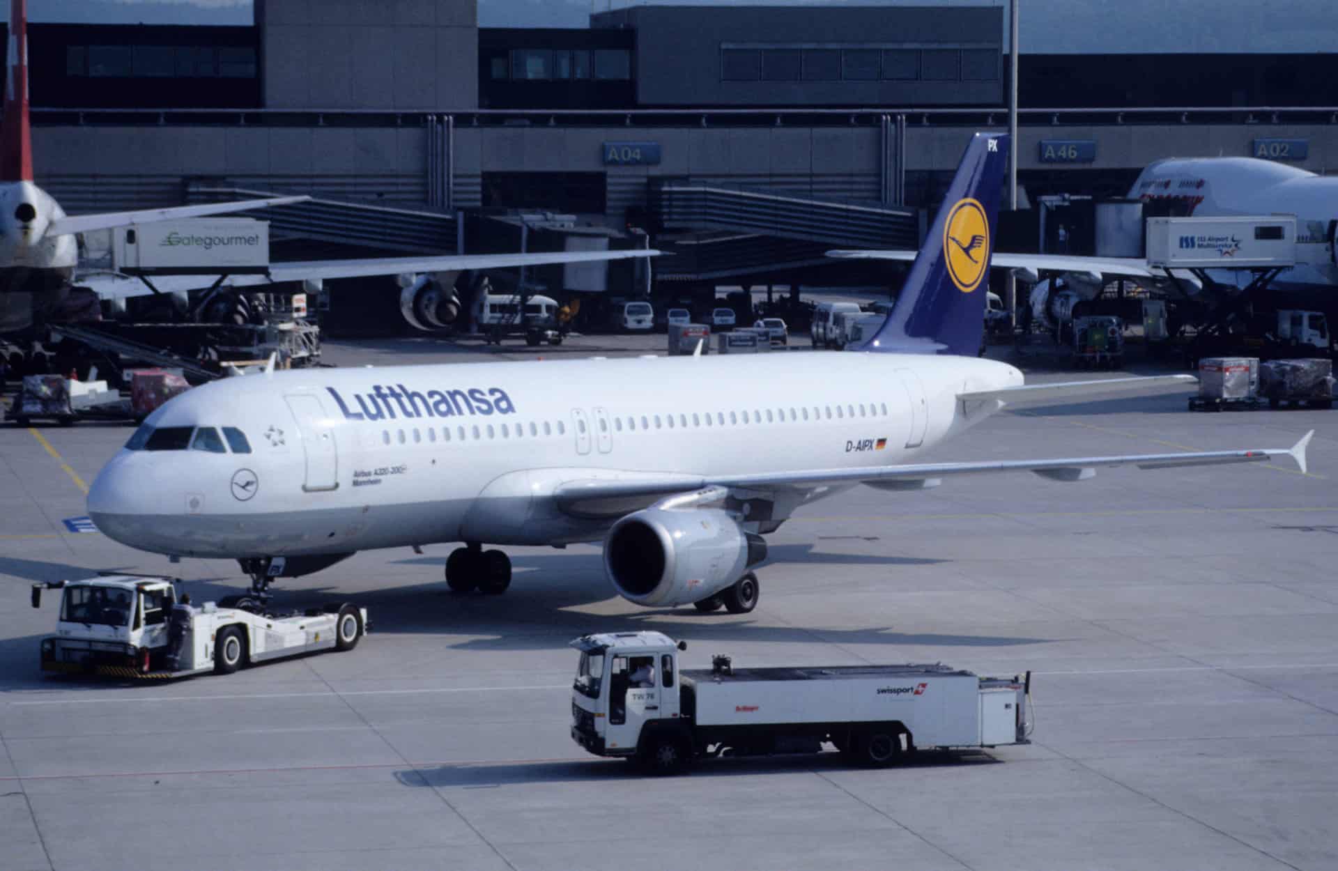 13/10/1977: Sequestro do voo 181 da Lufthansa (Pela PFLP) - Diário ...
