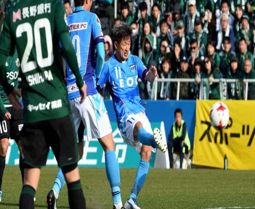 Ex-Palmeiras é o jogador mais velho em atividade no mundo - Diário Causa Operária