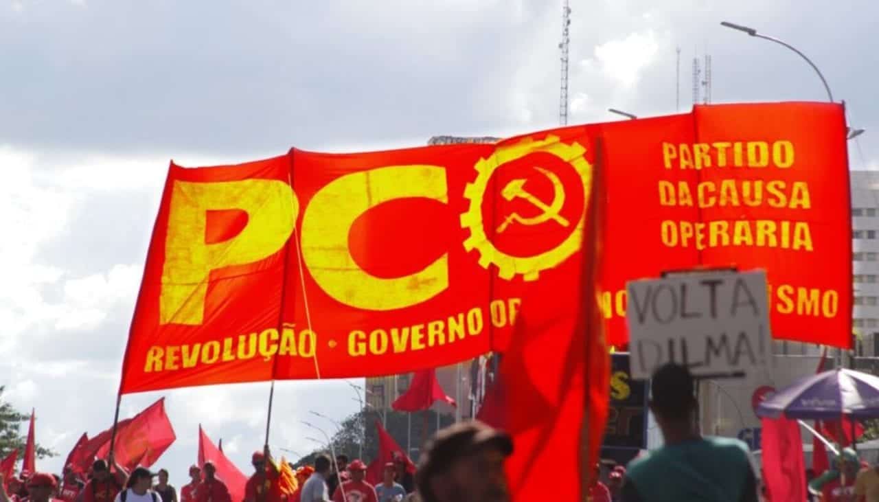 Veja aqui a lista completa de candidatos do PCO em todo o País - Diário ...