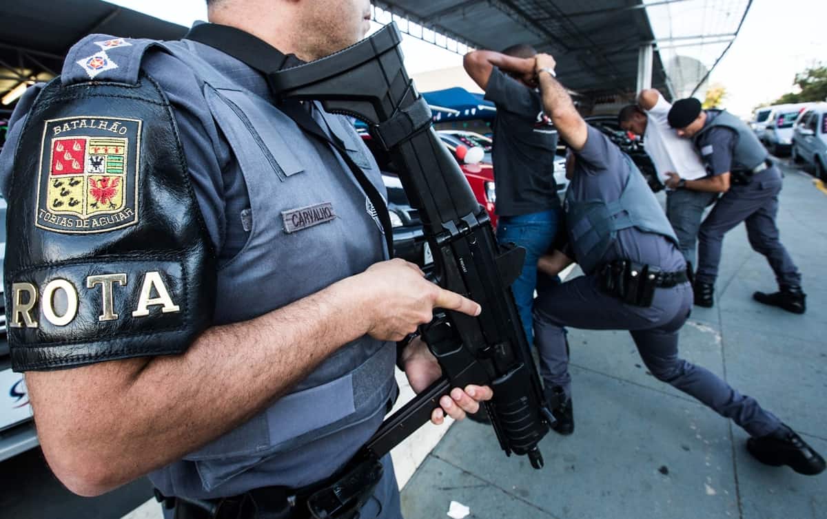 ROTA completa 50 anos de terror contra o povo - Diário Causa Operária