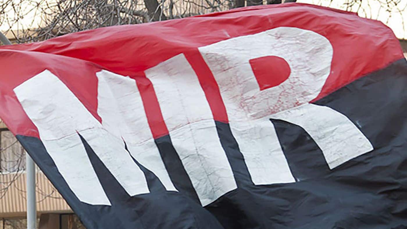 MIR denuncia Boric e será "oposição ao governo neoliberal" - Diário ...