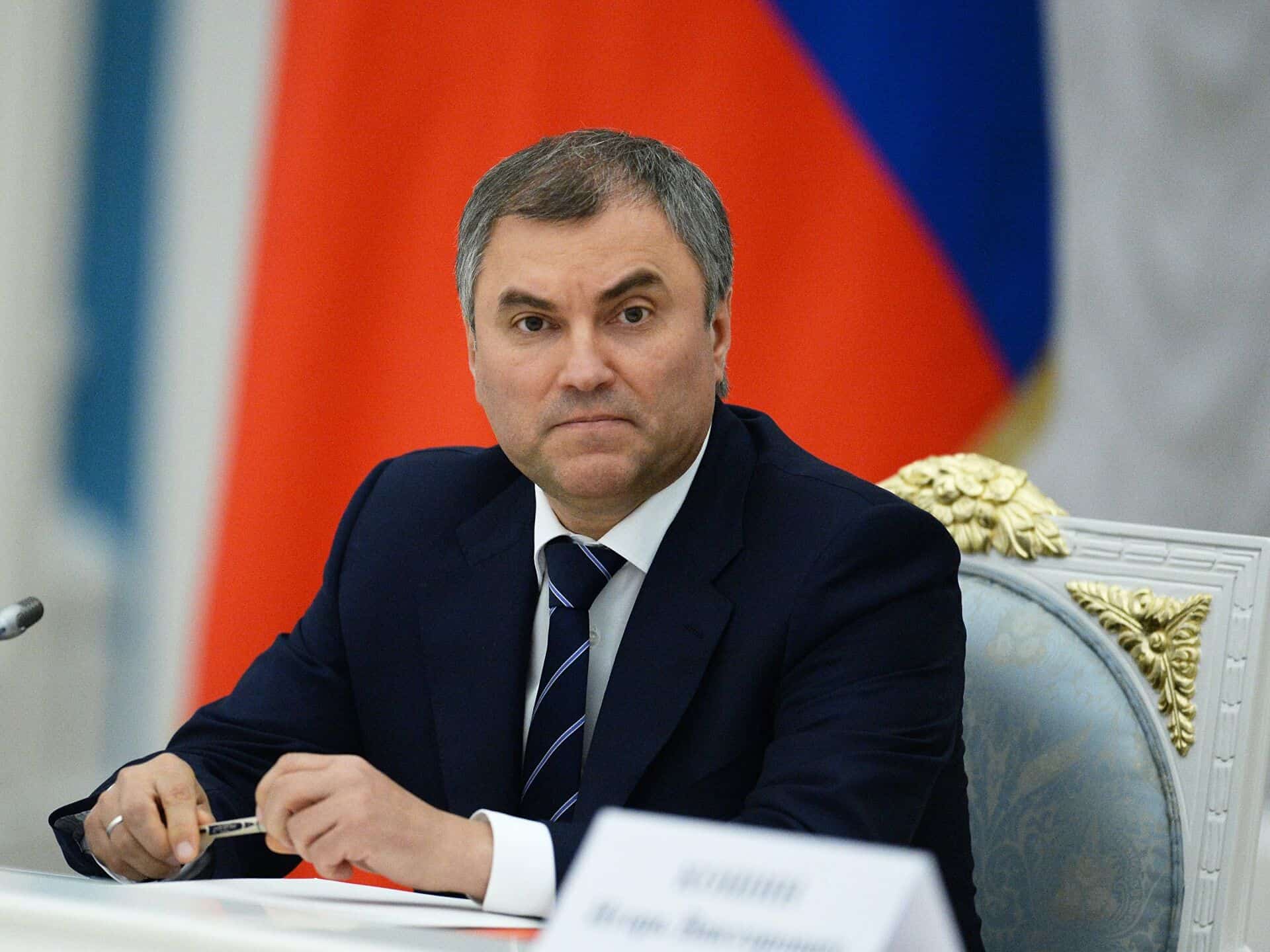 Duma russa afirma que imperialismo está em crise - Diário Causa Operária