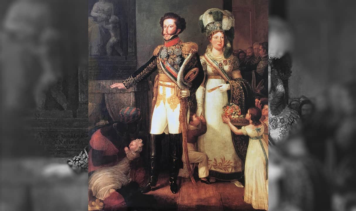 A importância de D. Pedro I para o Brasil - Diário Causa Operária