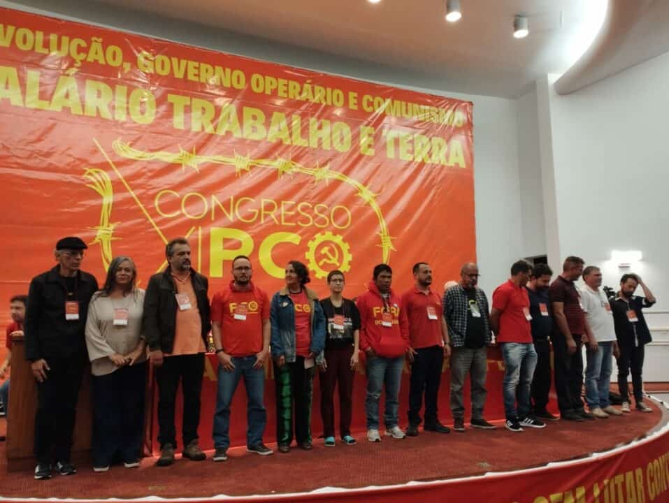 PCO é o partido com mais candidatos operários - Diário Causa Operária