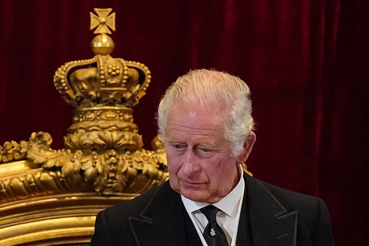Rei Charles III é oficialmente novo rei do Reino Unido - Diário Causa ...