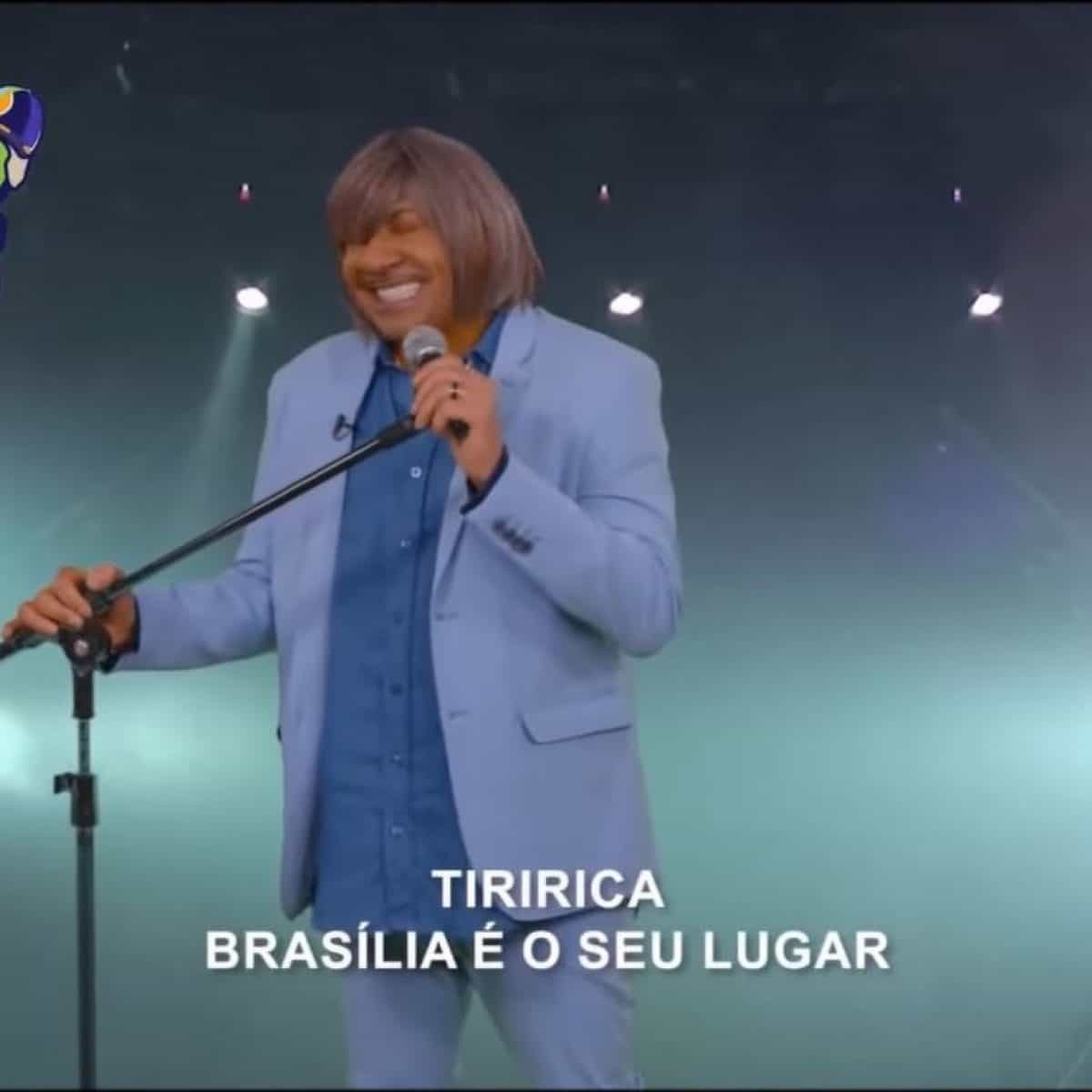 Roberto Carlos cobra R$50 mil de Tiririca por paródia - Diário Causa ...