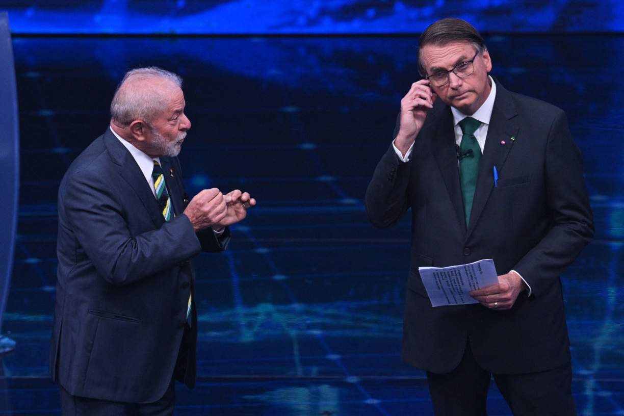 Lula denuncia que Bolsonaro não reajustou salários em 4 anos - Diário ...