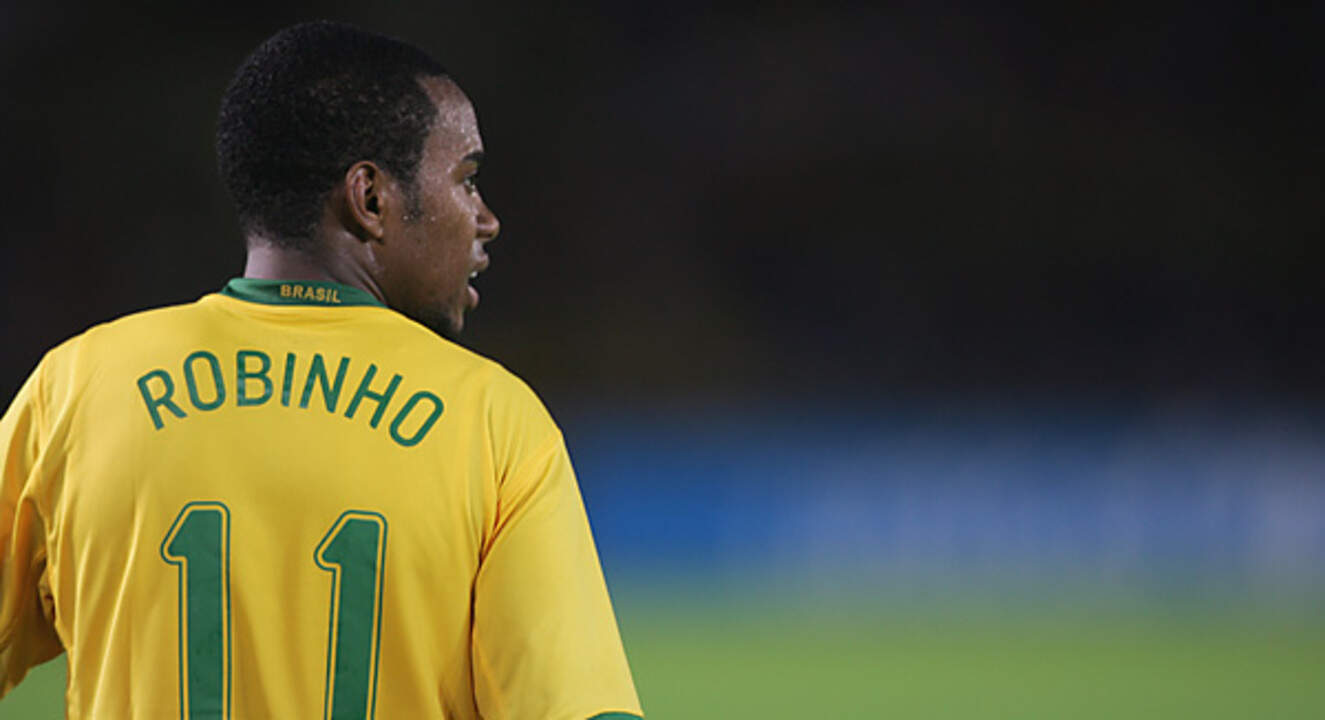Robinho foi um craque do futebol e essa é a medida - Diário Causa Operária