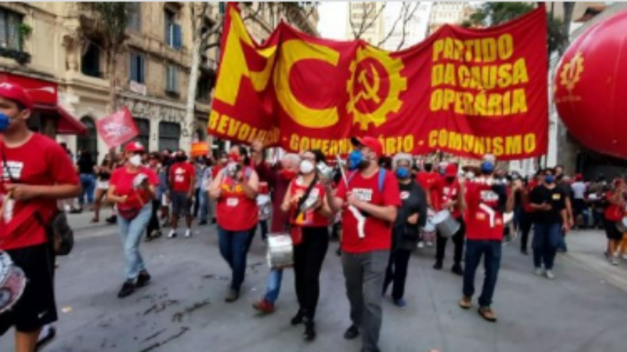 PCO, um partido onde todos têm o seu lugar na luta pela revolução ...