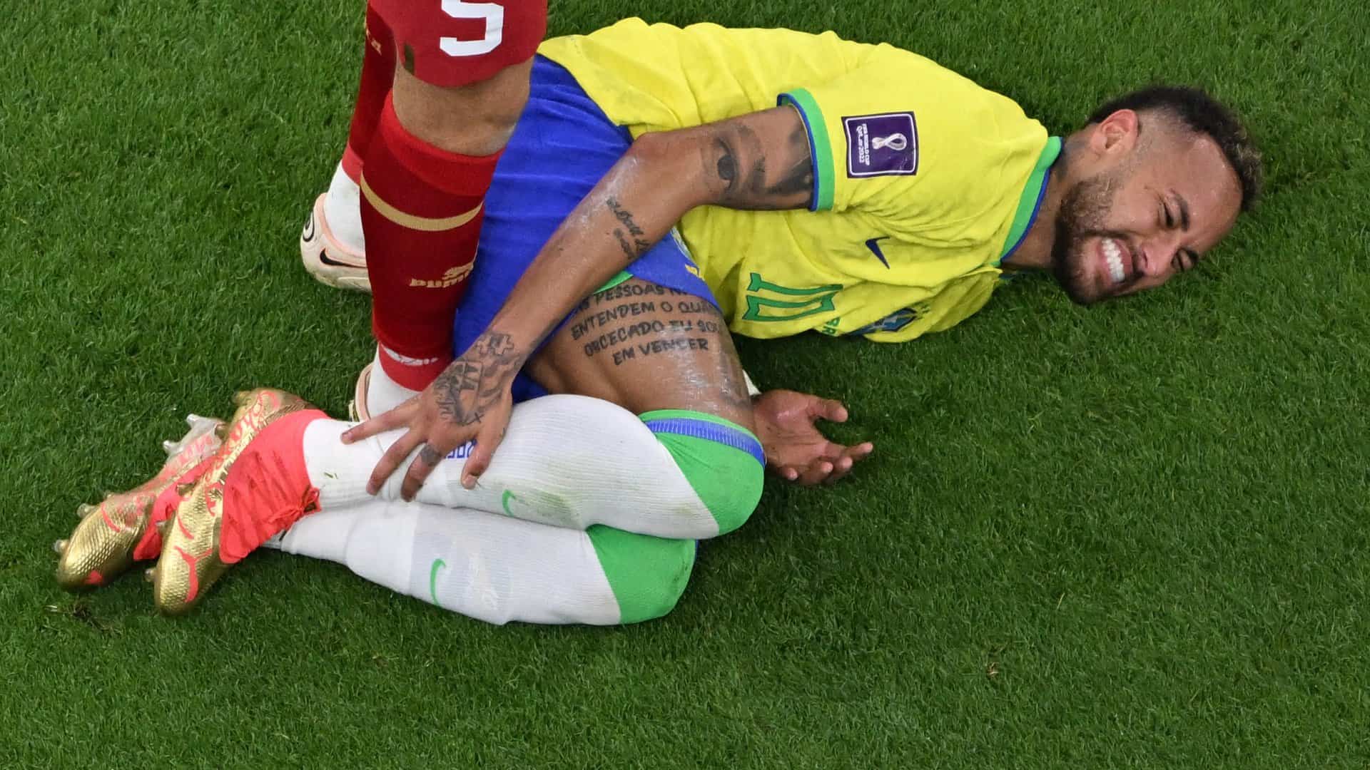 Se Neymar é tão ruim, por que foi o mais caçado em toda a rodada ...