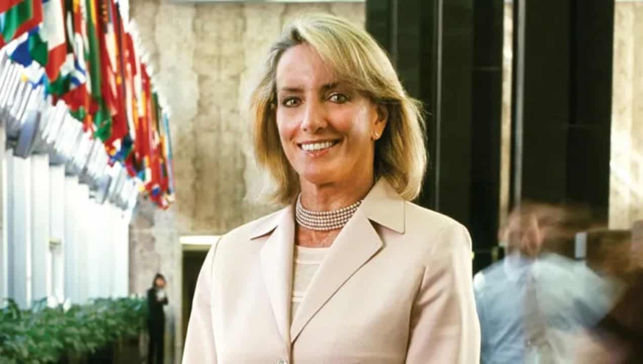 Nova embaixadora dos EUA: agente da CIA e golpista - Diário Causa Operária