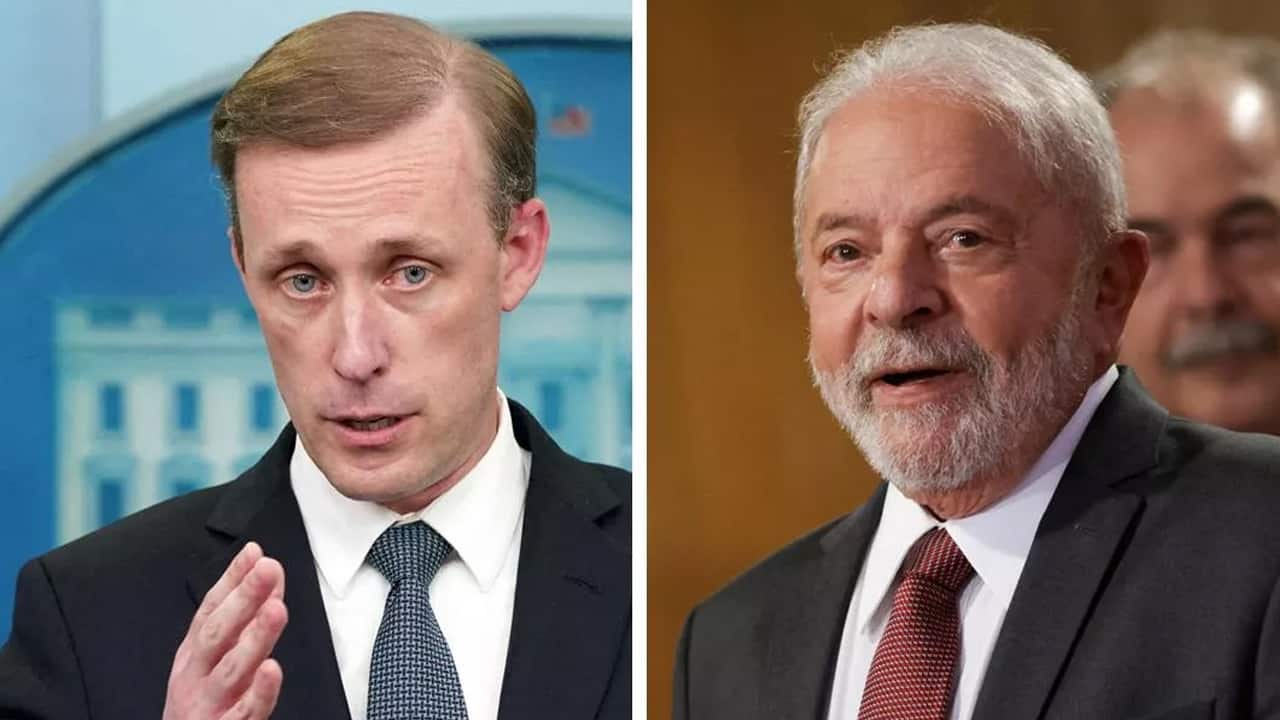 O que querem os agentes de Biden no Brasil? - Diário Causa Operária