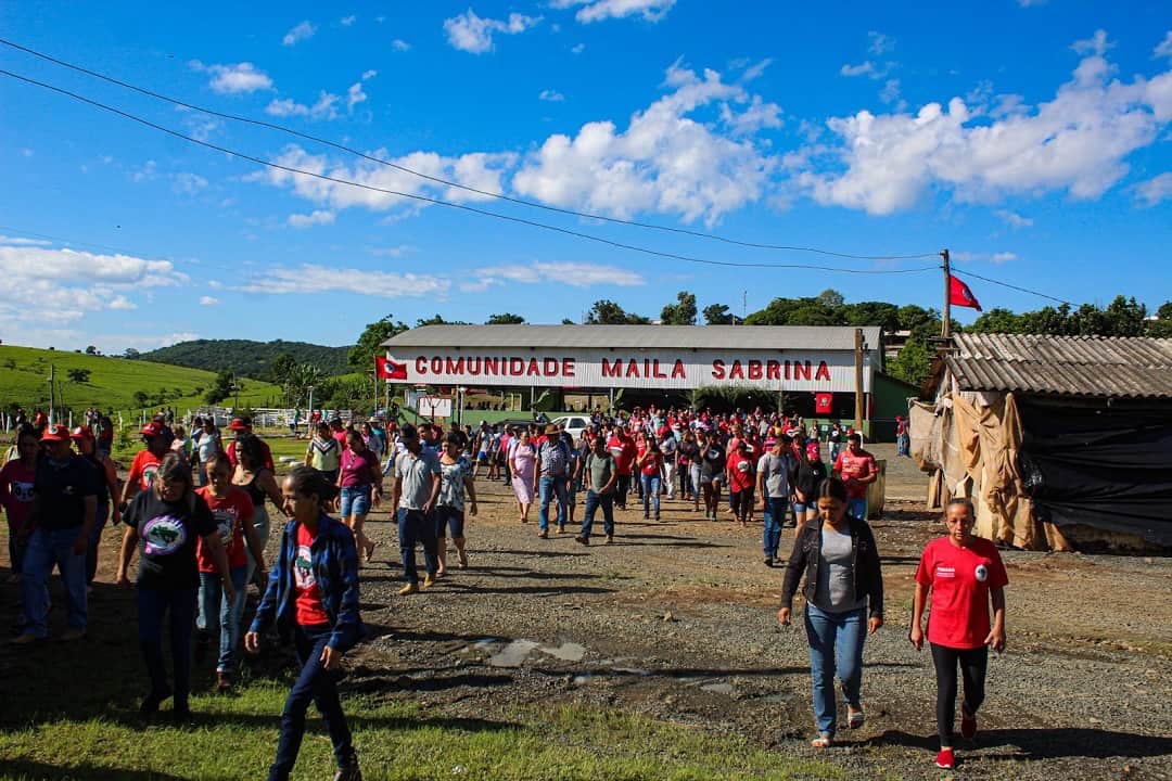 MST deve ser vanguarda na luta pela reforma agrária - Diário Causa Operária