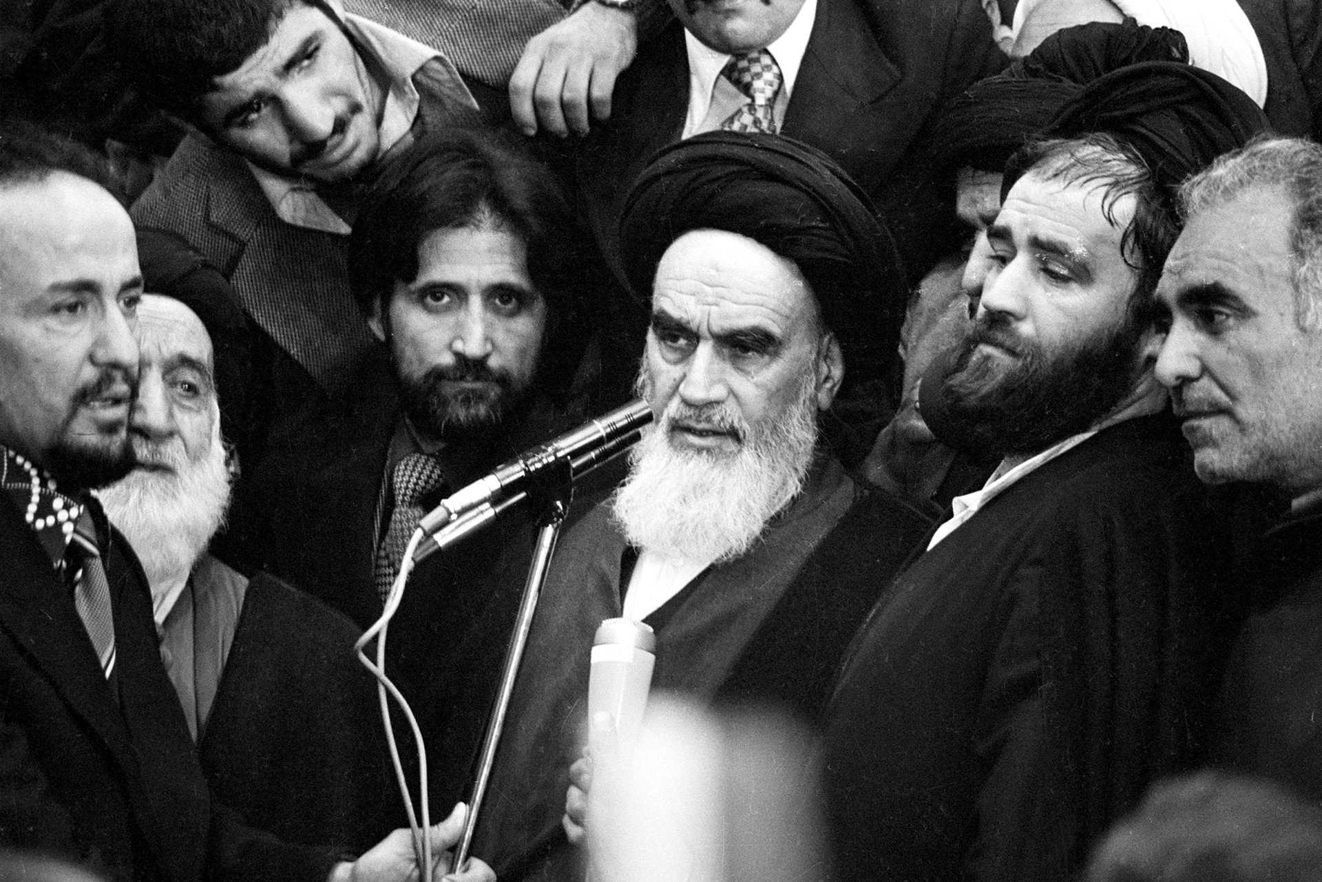 Khomeini, a Revolução e a Palestina - Diário Causa Operária