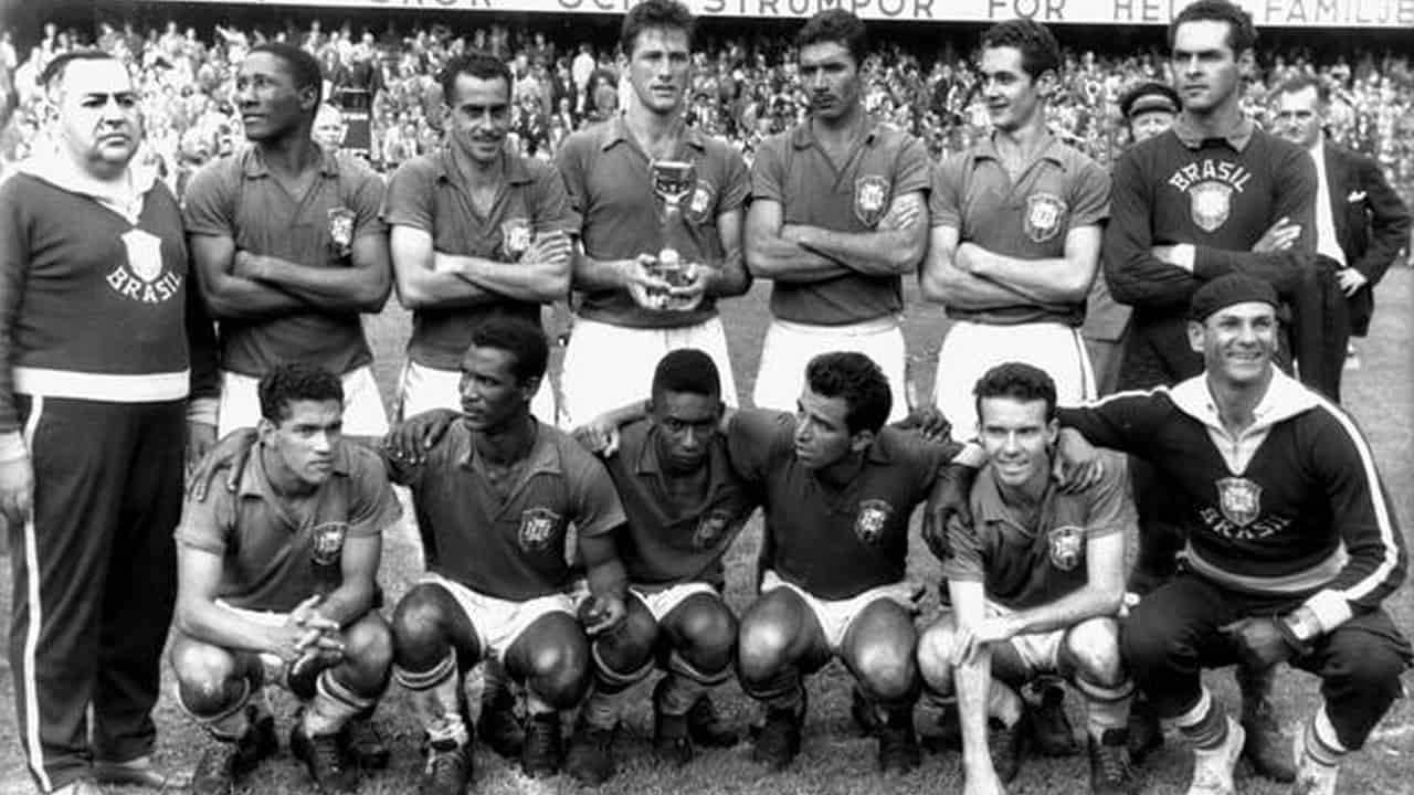 Vicente Feola, o técnico que apostou em Pelé em 1958 - Diário Causa ...