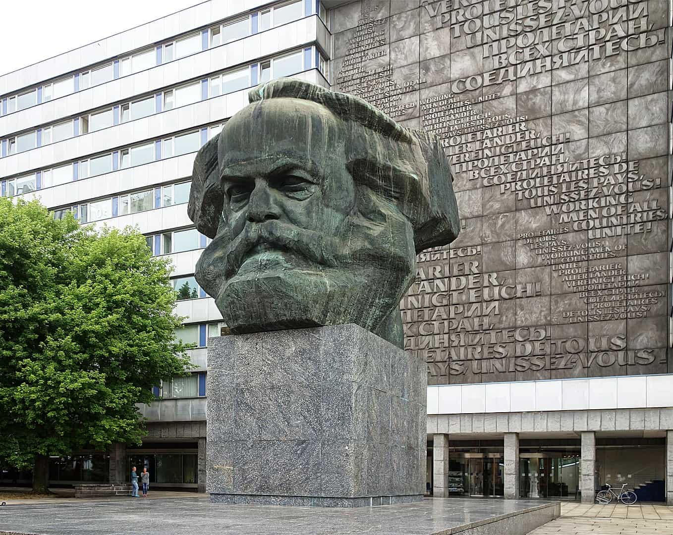 Os destinos históricos da doutrina de Marx - Diário Causa Operária