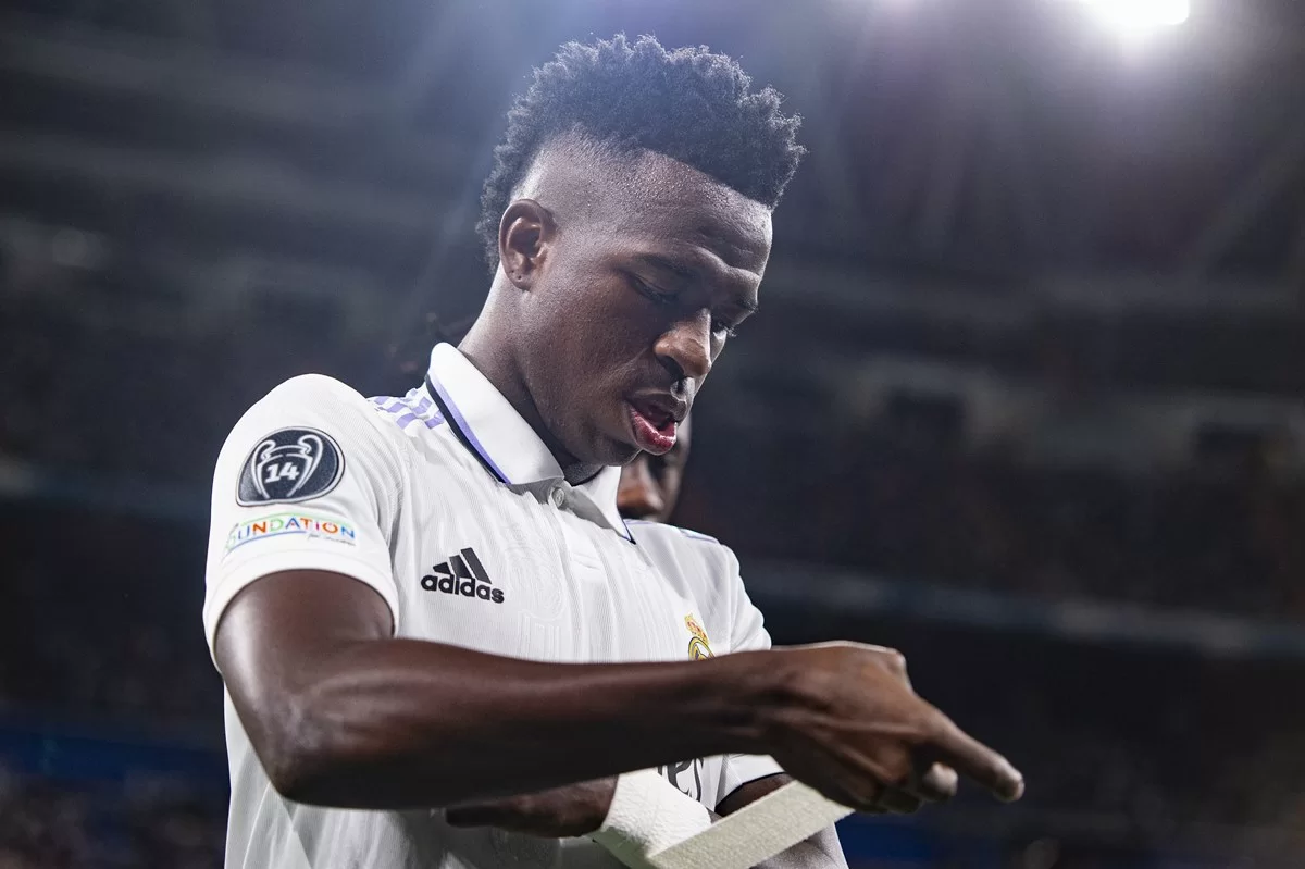 Caso Vini Jr é a ponta do iceberg do racismo europeu - Diário Causa ...