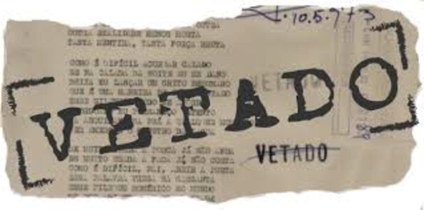 Sobre a censura - Diário Causa Operária