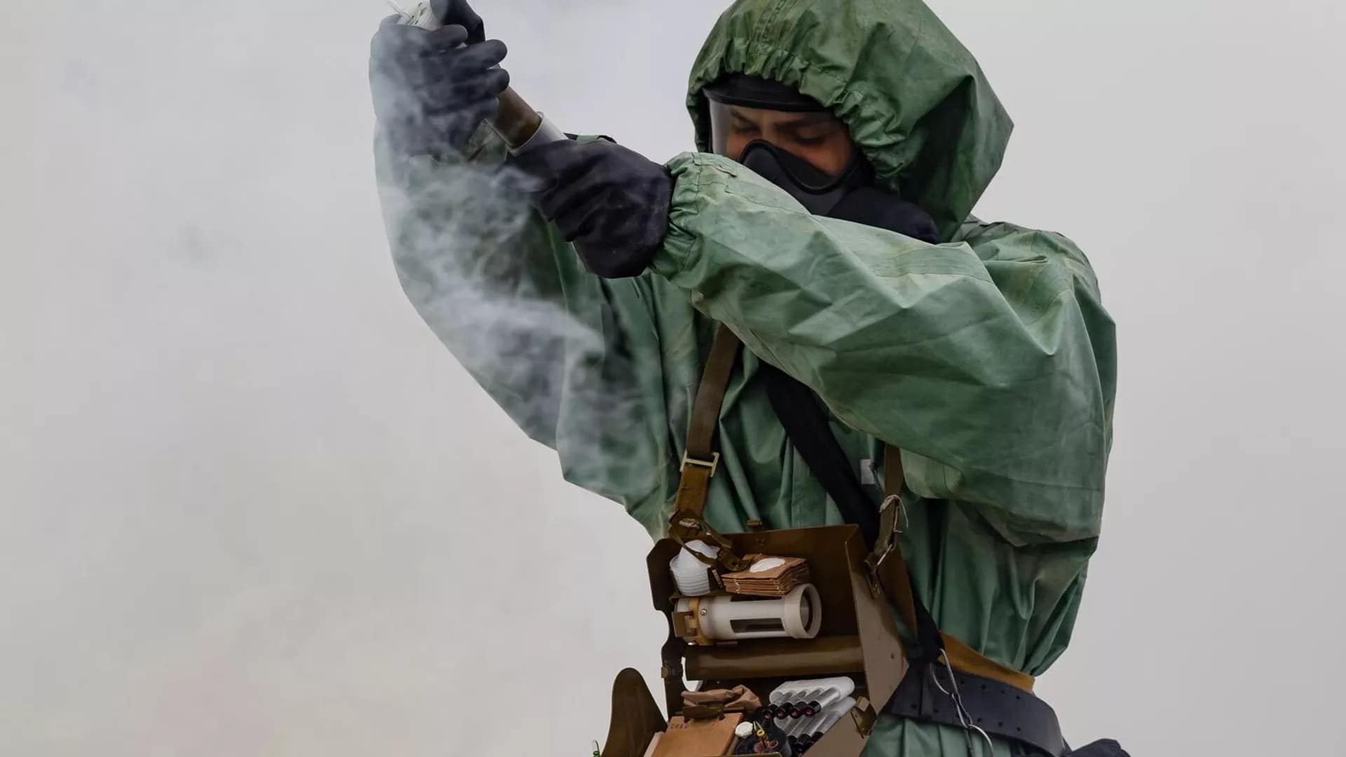 Infecção de militares expõe perigo de ataque biológico ao Brasil ...