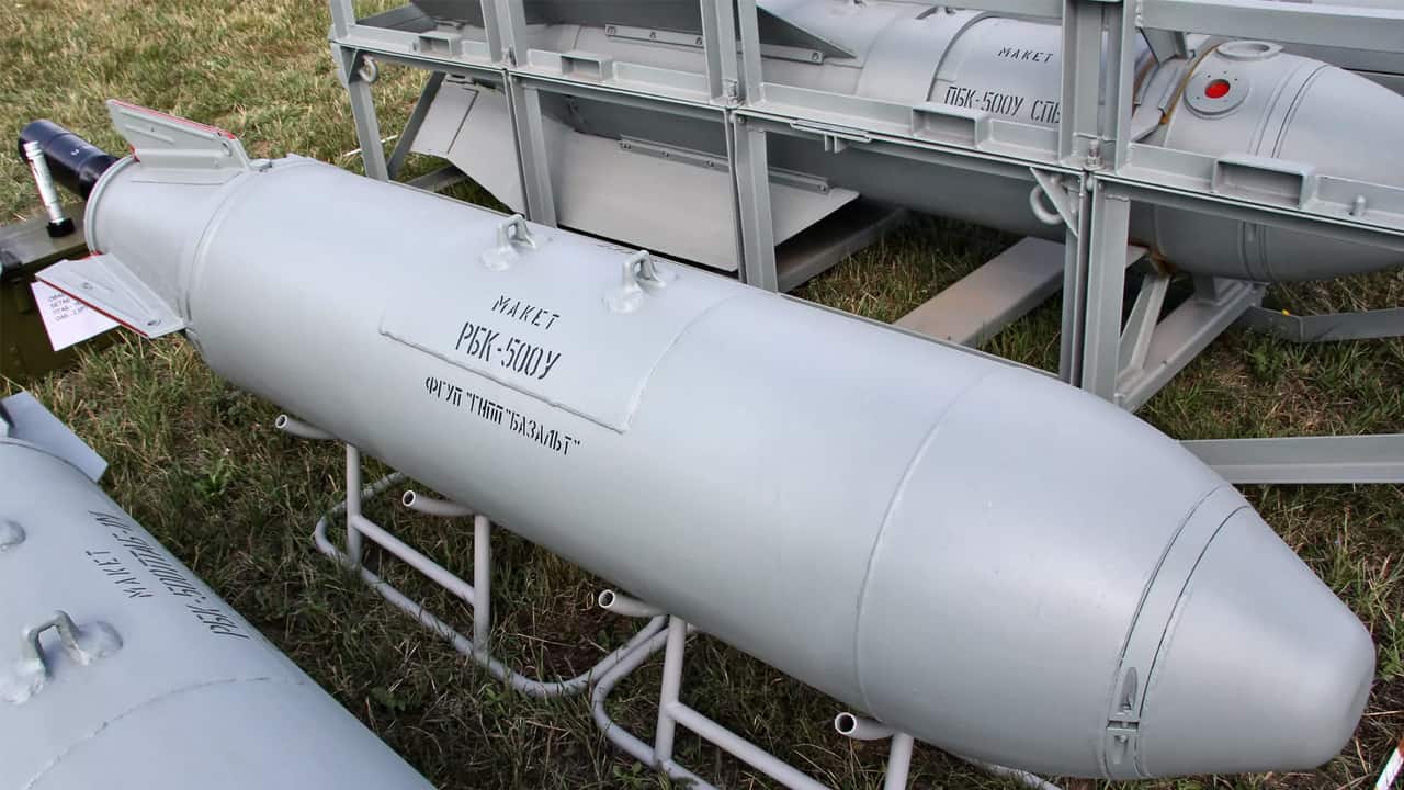 Bombas planadoras russas frustram planos ucranianos - Diário Causa Operária