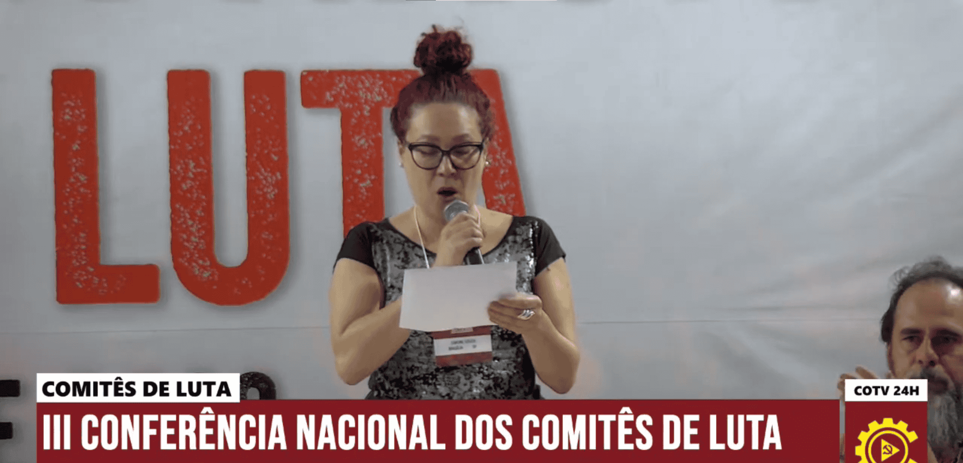 Simone Souza: em defesa do SUS forte e público - Diário Causa Operária