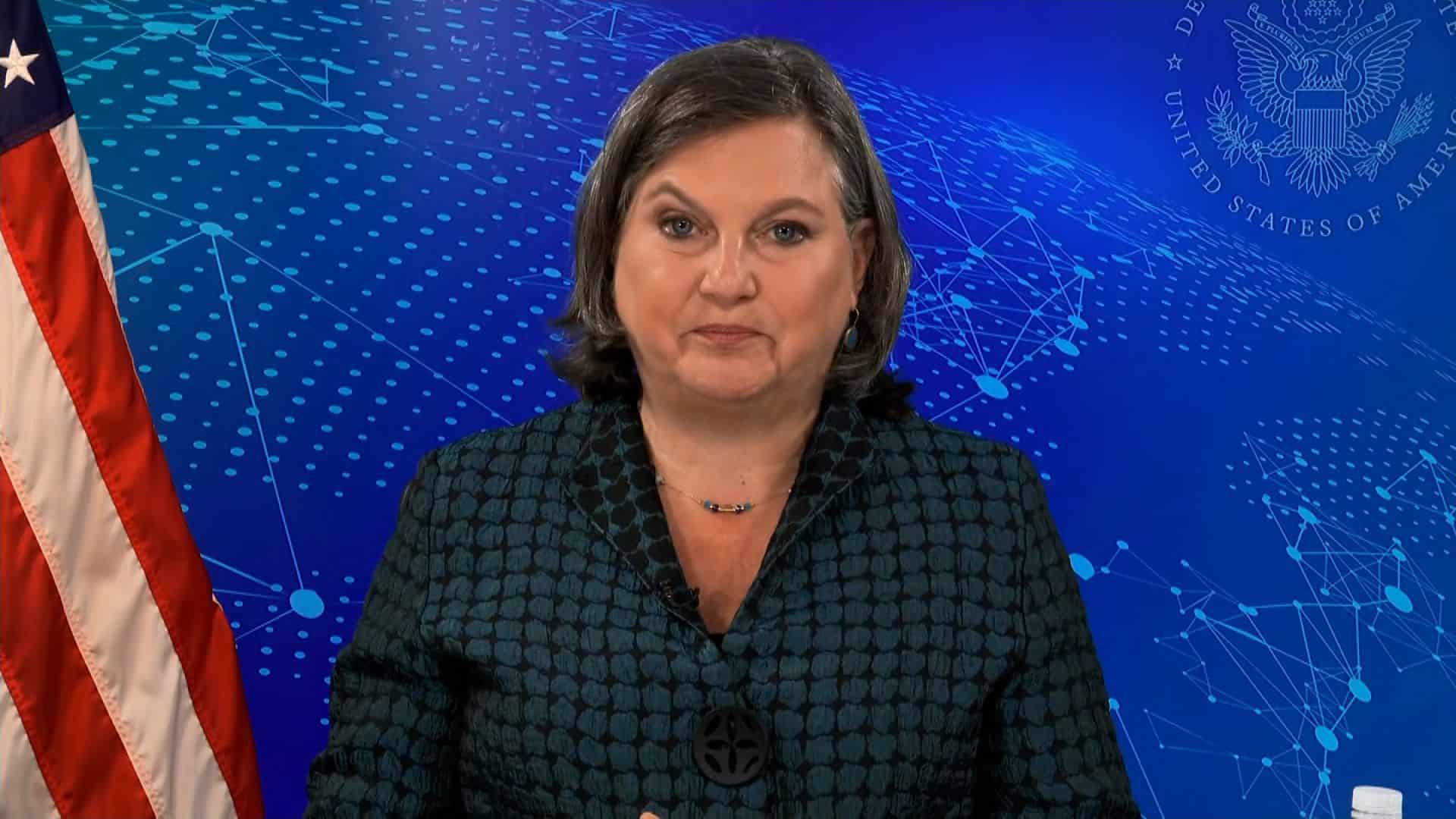 O que está por trás da aposentadoria de Victoria Nuland? - Diário Causa ...