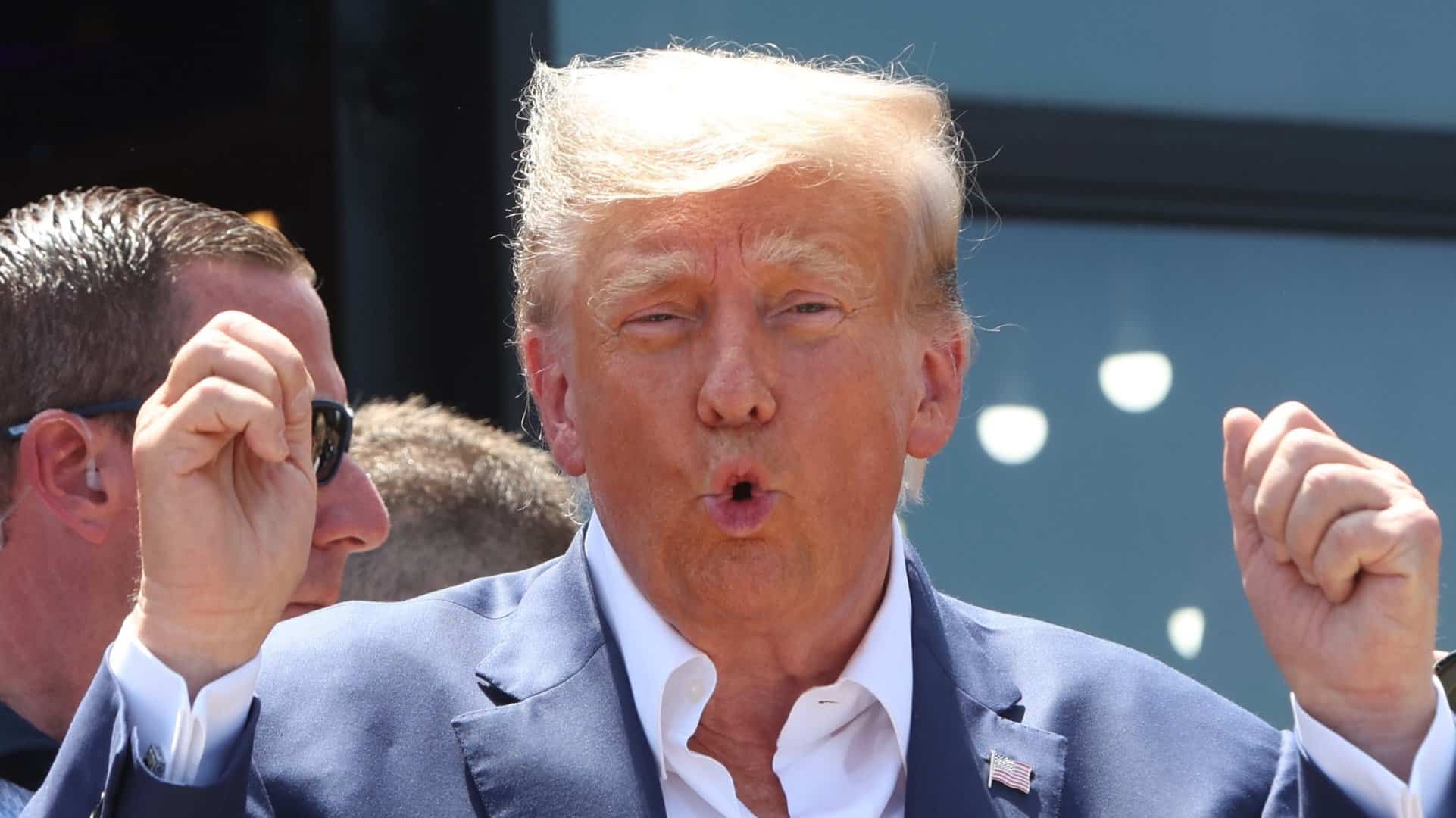 PSTU fecha com Trump: que Maduro mofe na cadeia - Diário Causa Operária