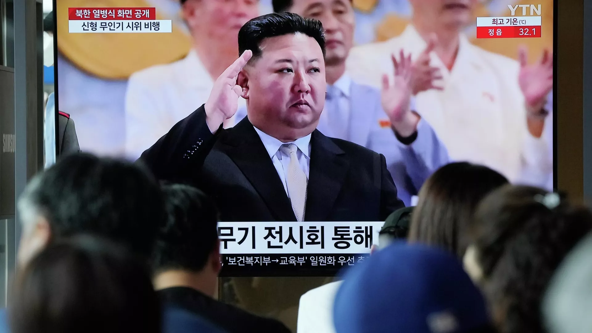 Kim Jong-un denuncia “OTAN asiática”: “ameaça real” - Diário Causa Operária