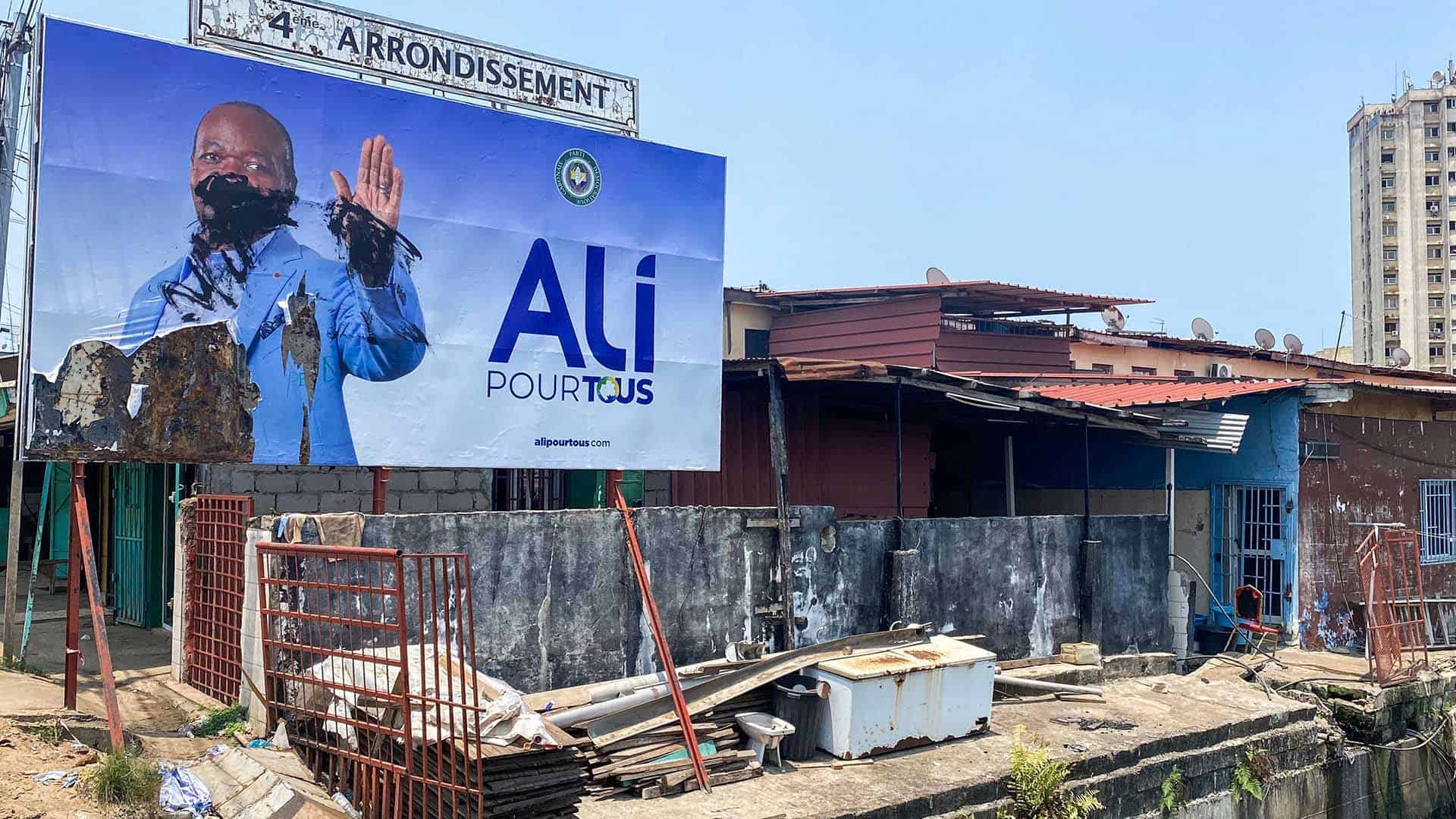 Quem é Ali Bongo, o presidente "eleito" que ninguém defendeu - Diário ...