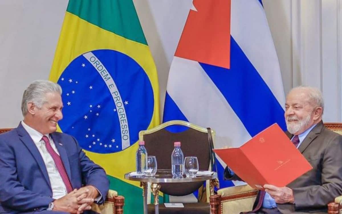 Lula em Cuba, uma importante relação para os povos do mundo - Diário ...