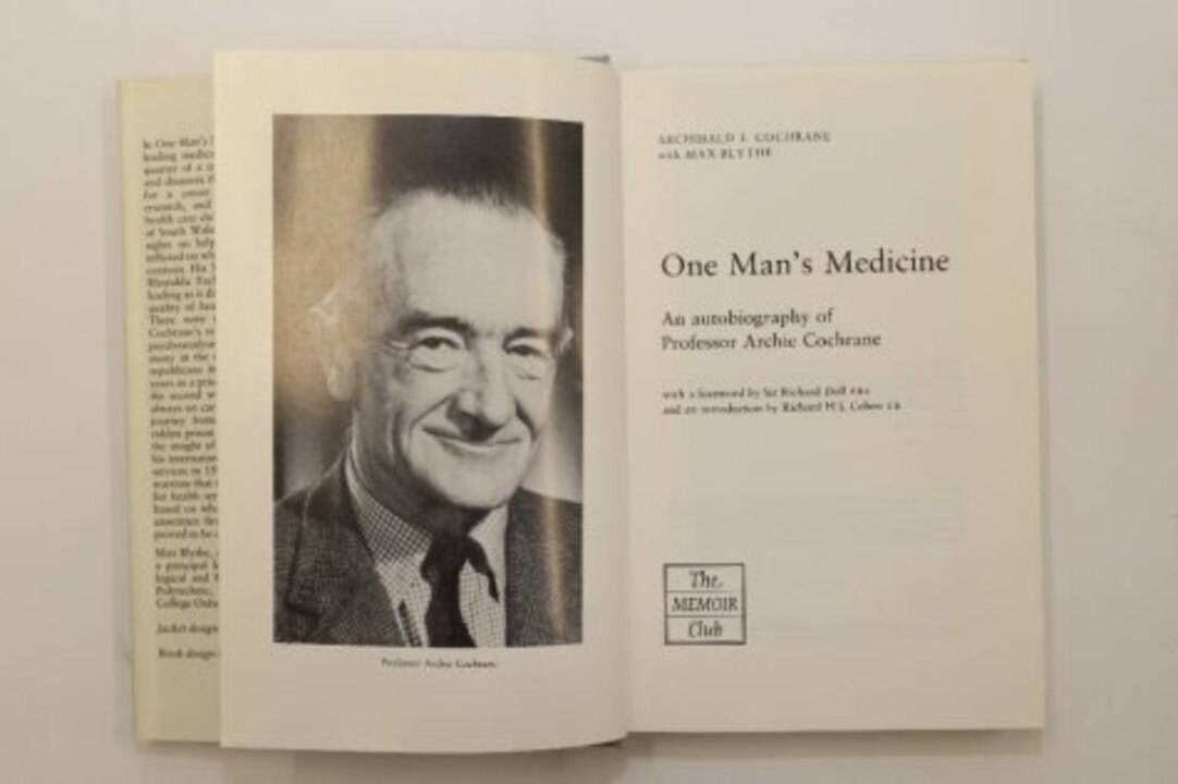 Archie Cochrane e a Revolução das Evidências - Diário Causa Operária