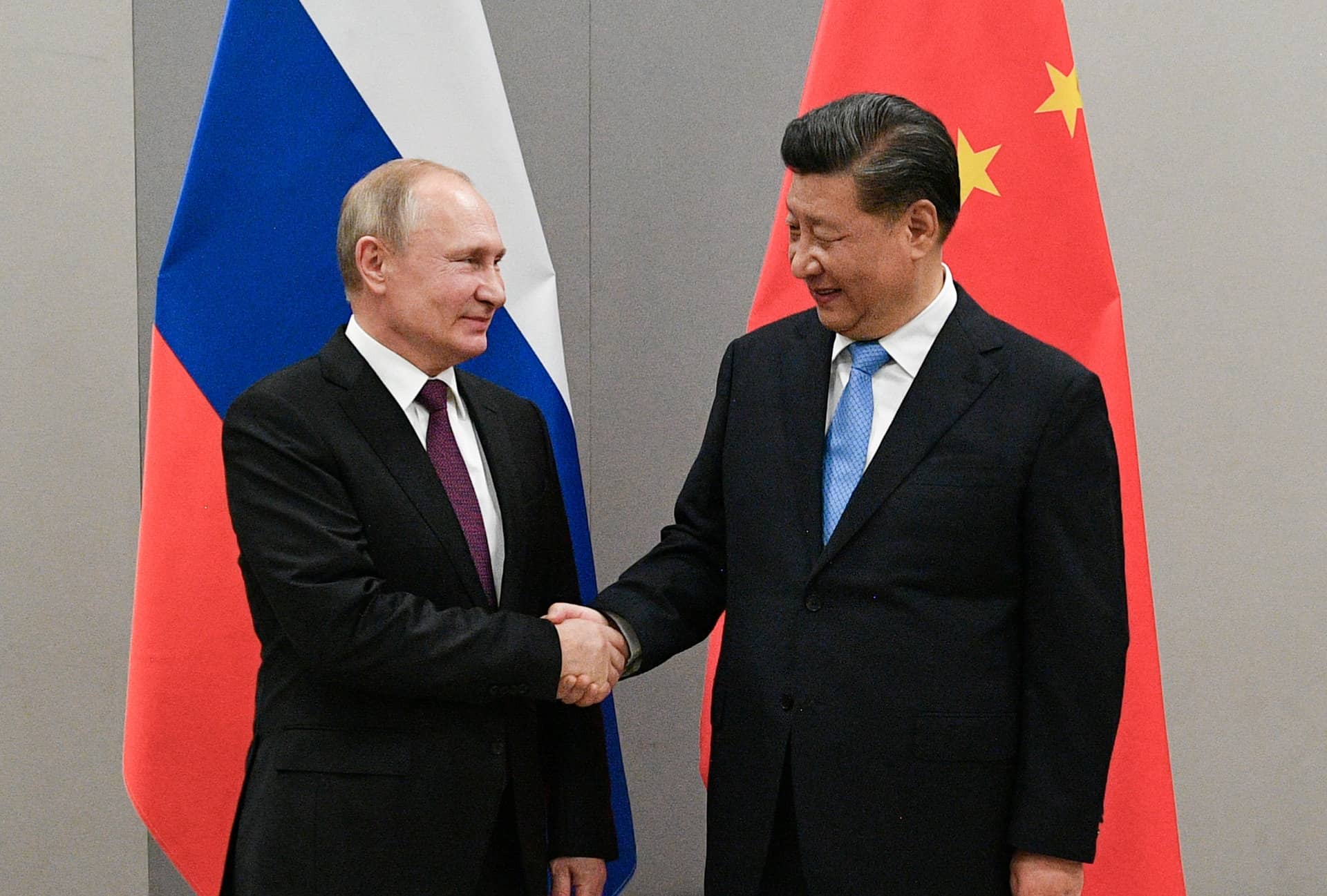 Rússia e China vetam resolução genocida proposta por EUA na ONU ...