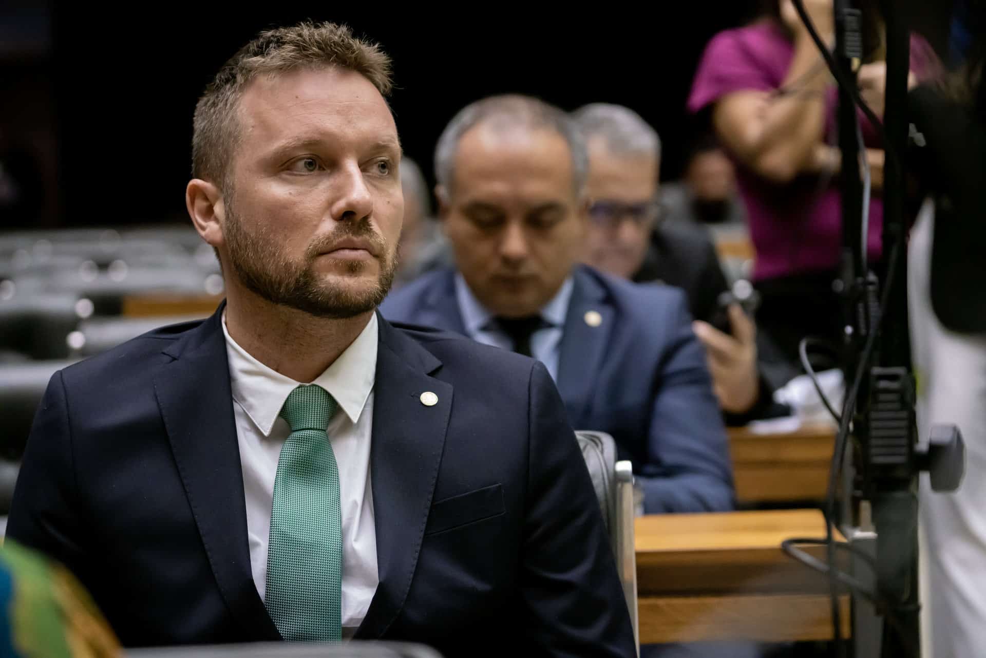 Maurício Marcon, mais um bolsonarista amante da censura - Diário Causa Operária