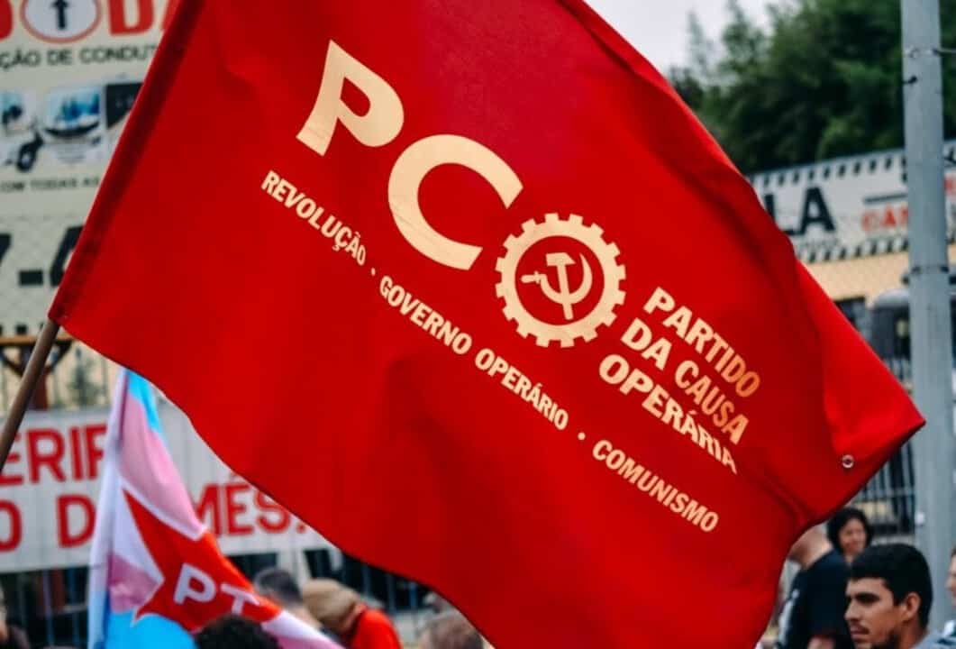 Filiando-se ao PCO, você ajuda a luta do povo palestino - Diário Causa ...