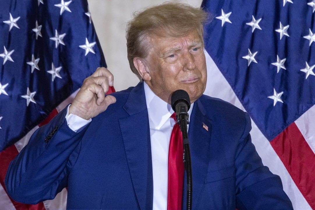 Trump Anuncia Tarifa De 25 Para Importação De Aço E Alumínio Diário 3756