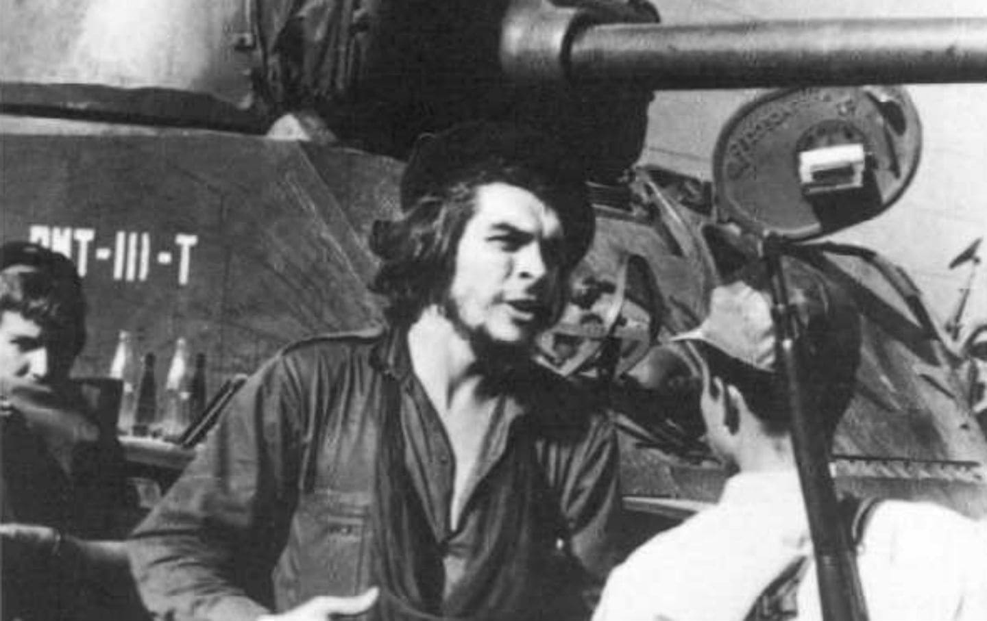Che na Bolívia: a última batalha e os limites do foquismo - Diário ...