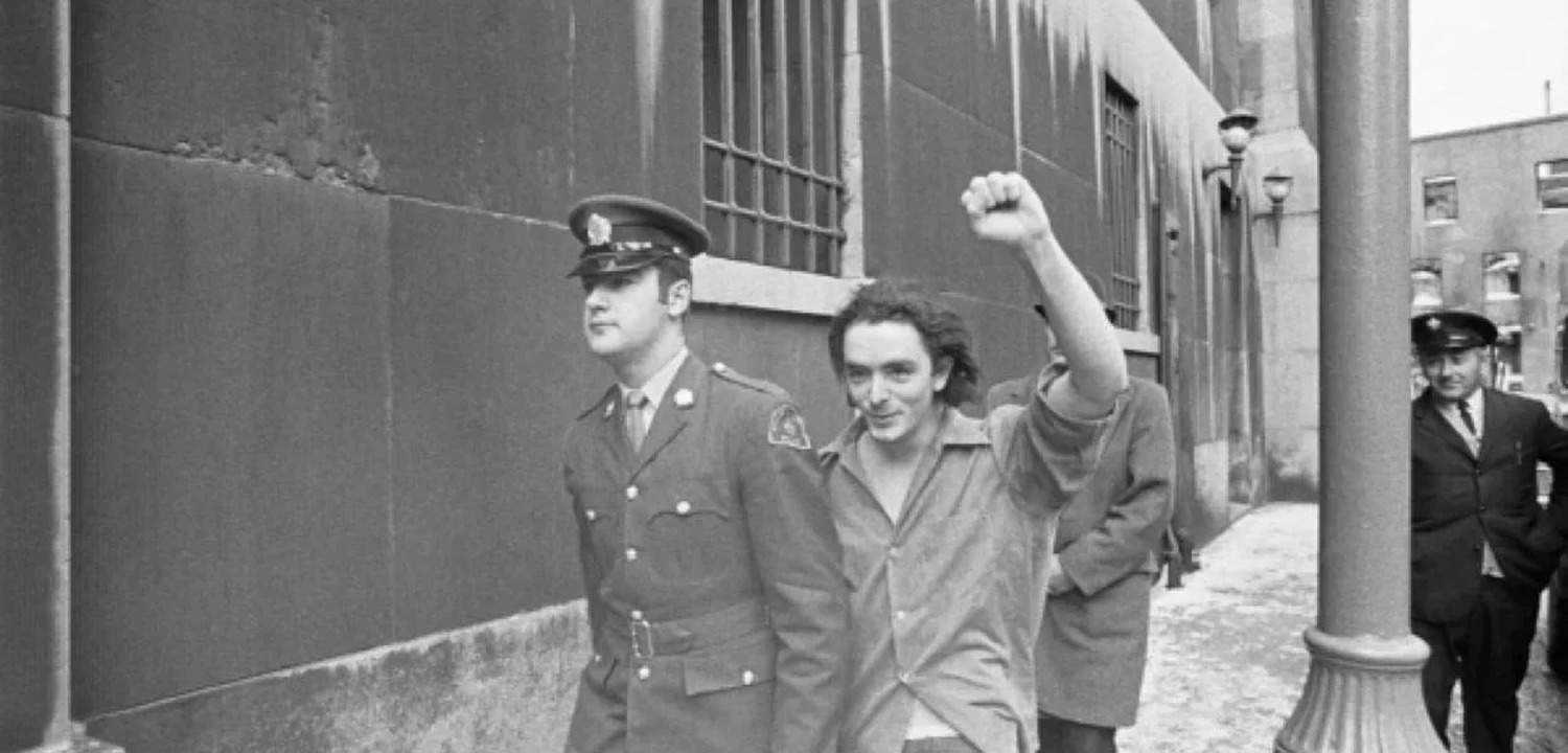 Luta pela independência do Quebec: movimento operário e repressão ...