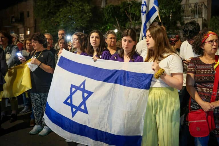 Quem é a população de 'Israel'? - Diário Causa Operária