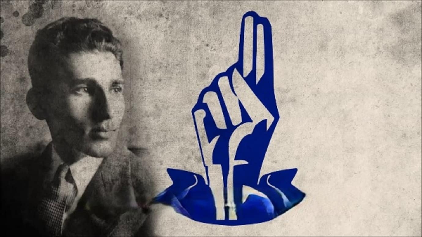 Há 116 anos, nascia fundador da Lehi, uma das milícias sionistas ...