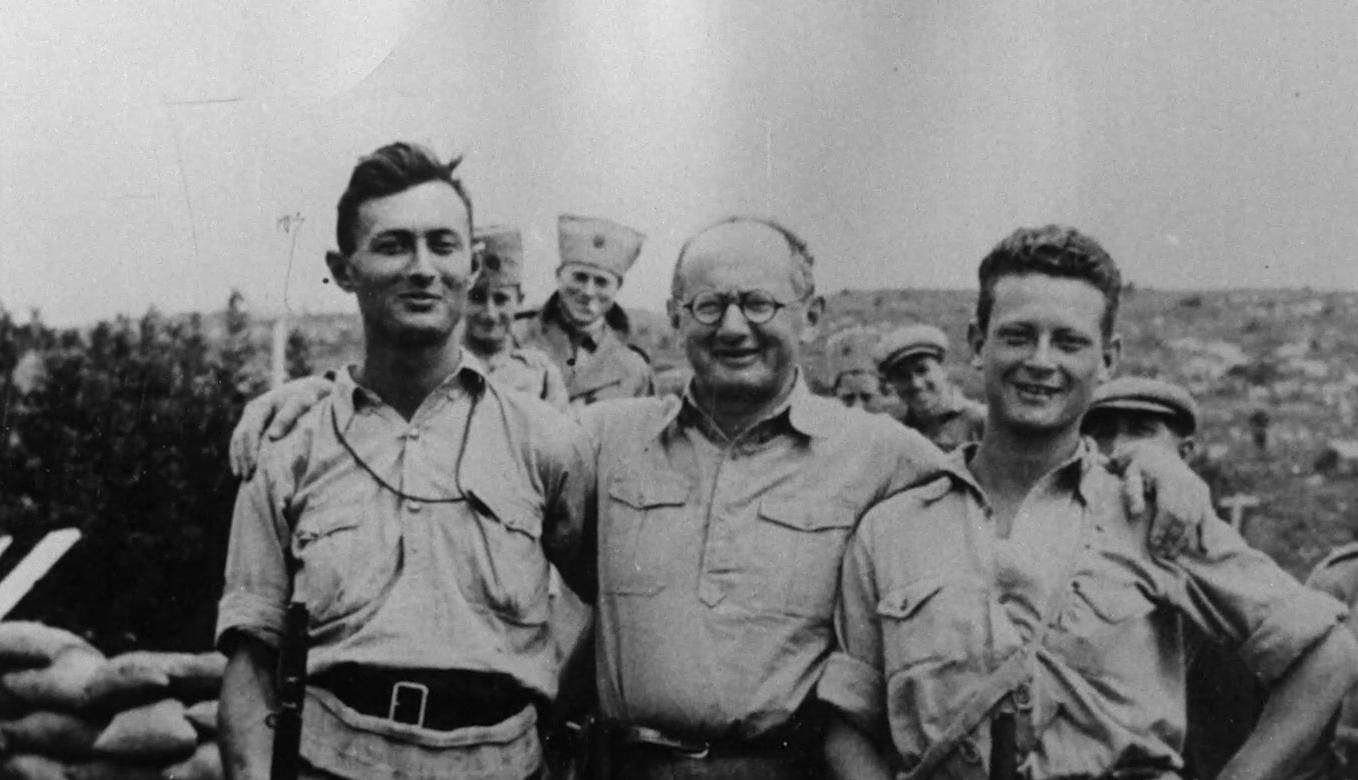 Quem foi Isaque Sadé, primeiro comandante da Palmach - Diário Causa ...