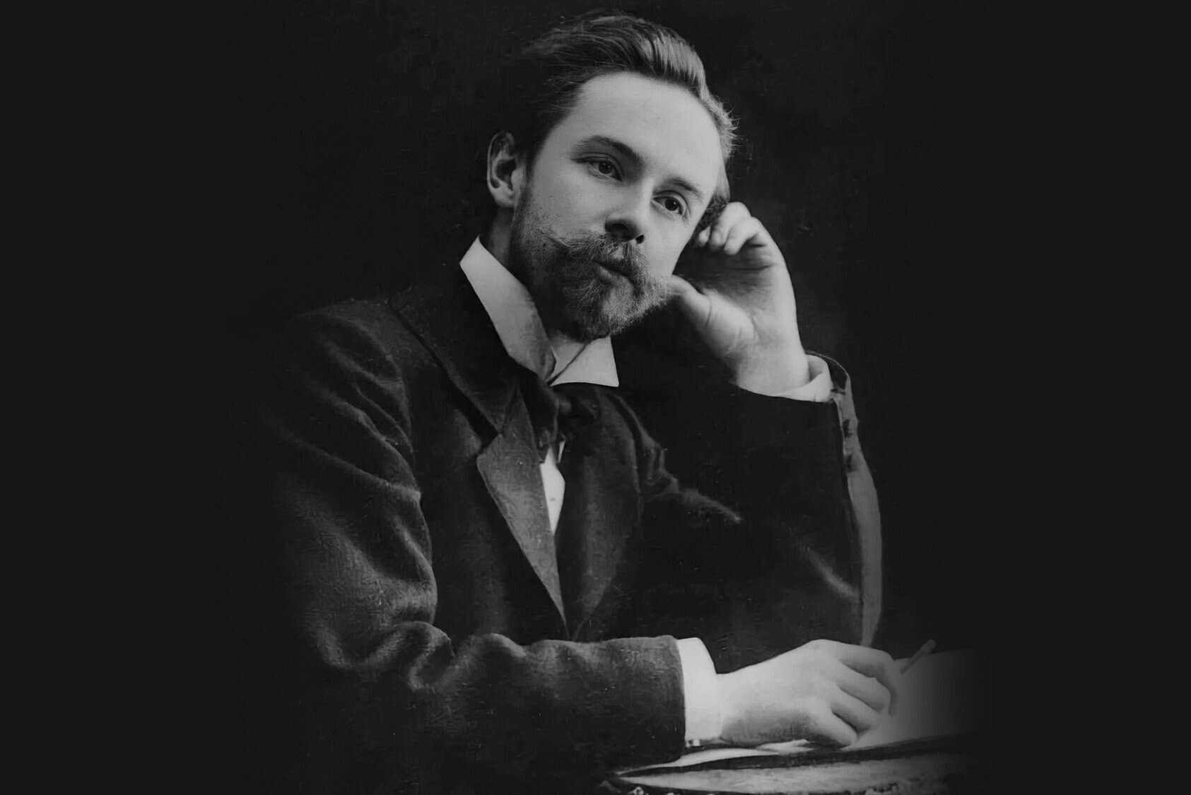 6/1/1872: 152 anos de Scriabin, um dos maiores pianistas russos ...