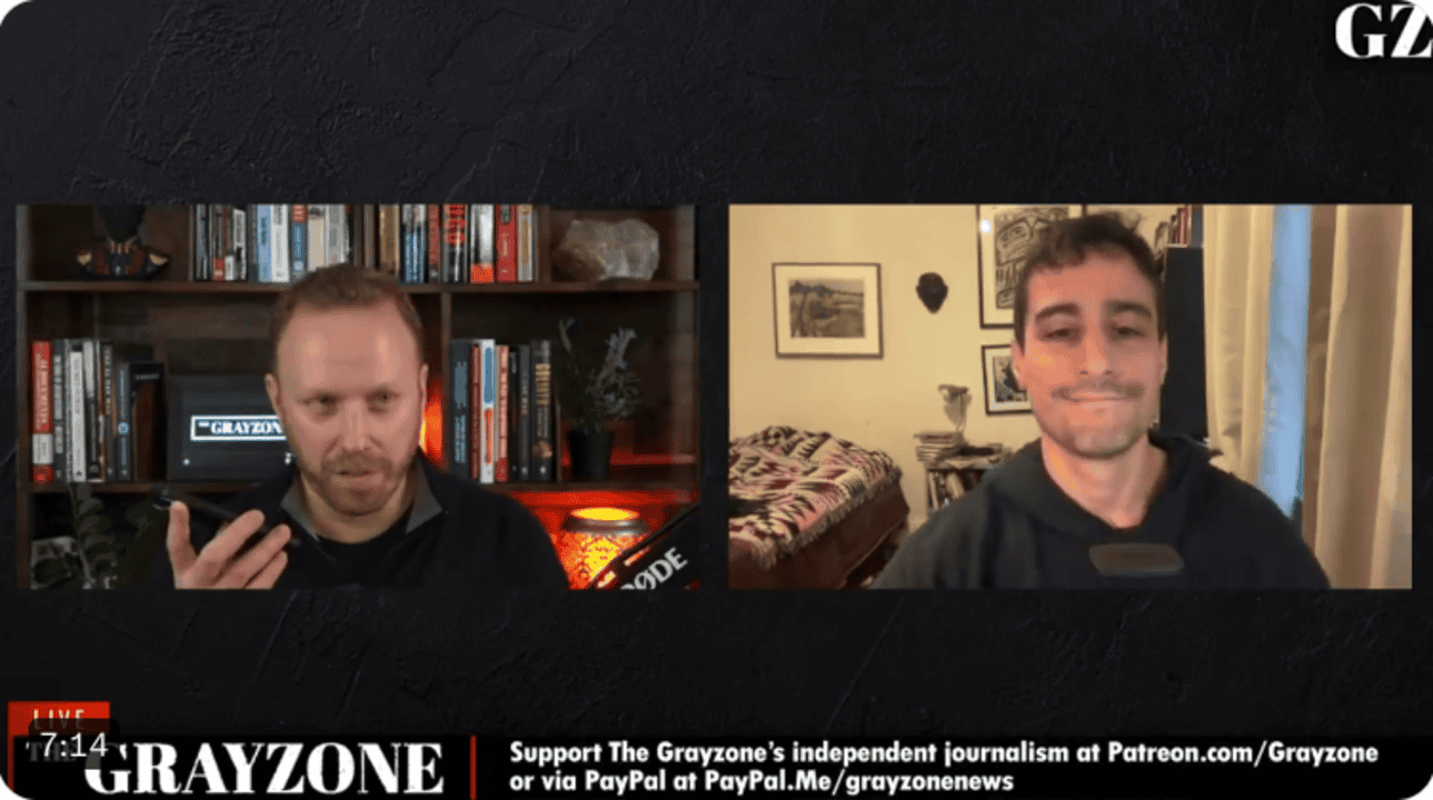 Washington Post calunia Grayzone com fonte financiada por Soros - Diário Causa Operária