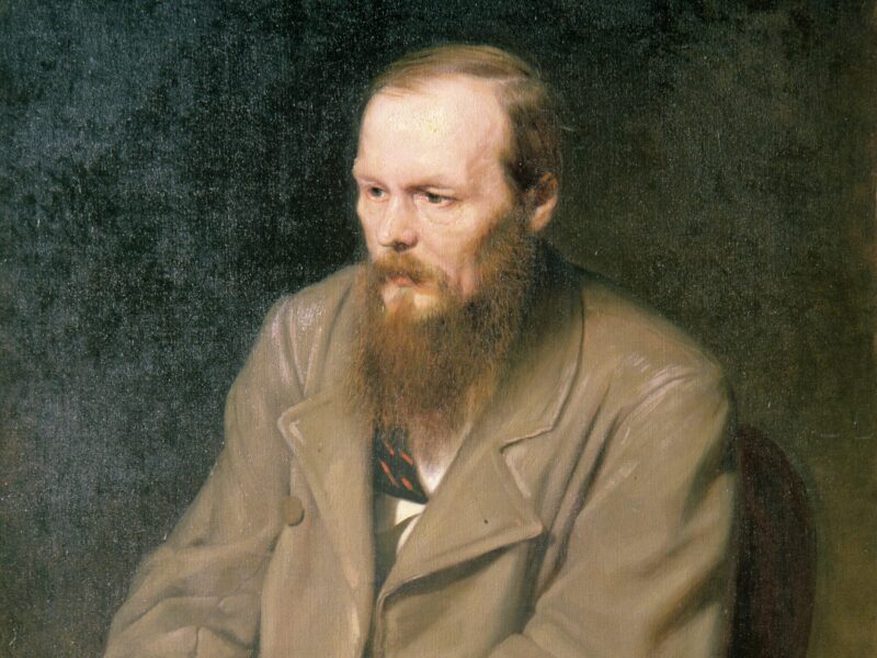 9/2/1881: 143 anos da morte de Fiódor Dostoiévski - Diário Causa Operária